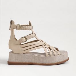 SAM EDELMAN NICKI סנדלי פלטפורמה נשים