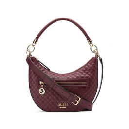 GUESS MONICA MINI TOP ZIP תיק צד